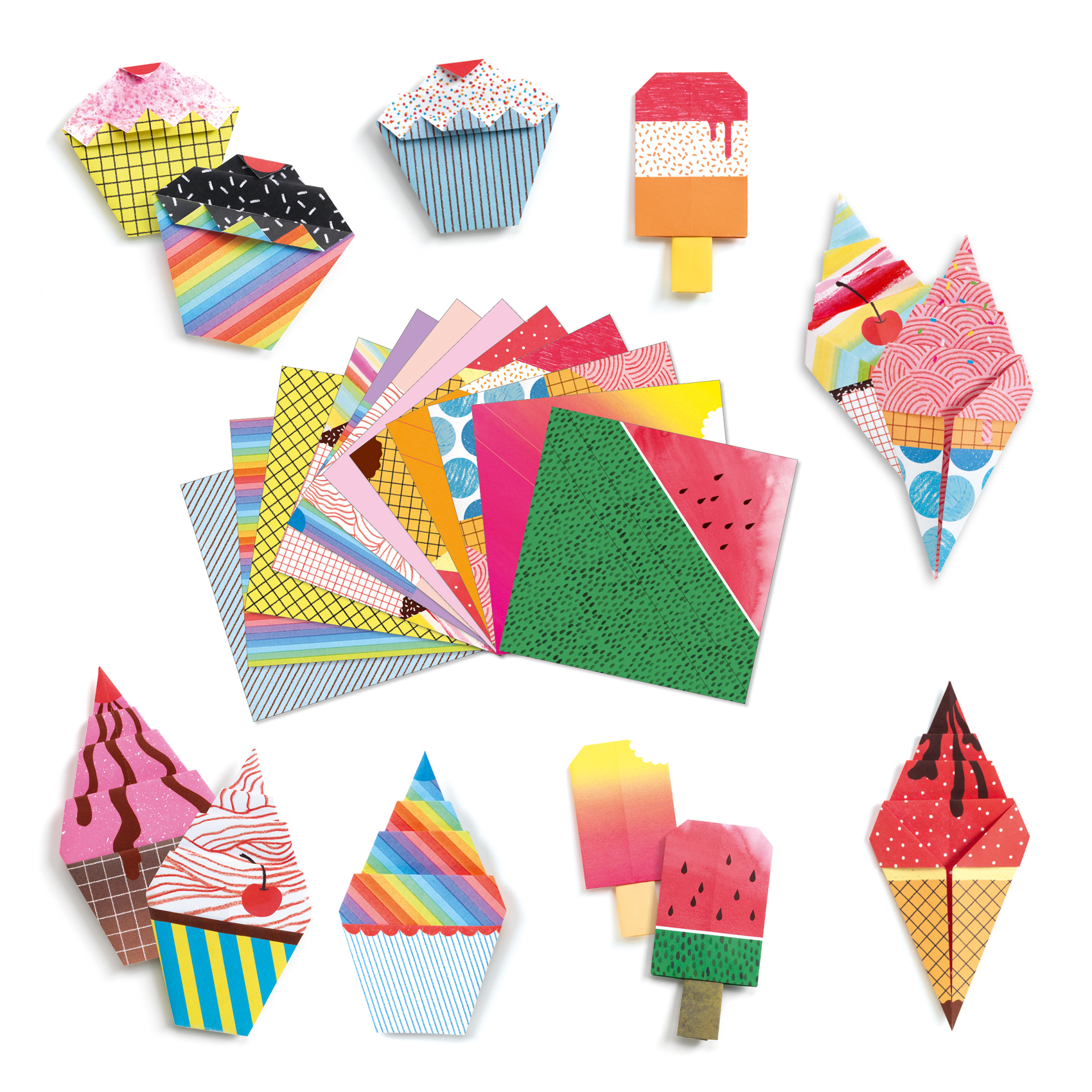 Origami – Sweet Treats | ECI Store
