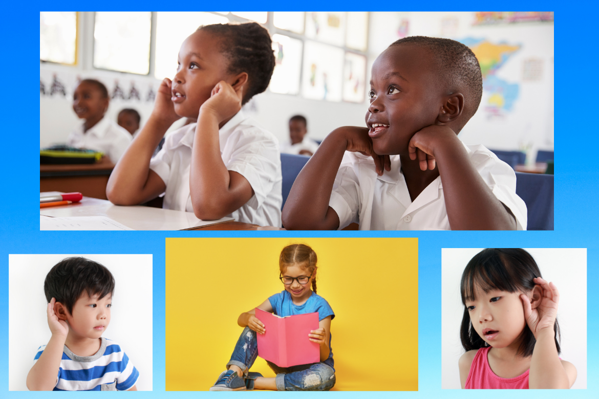 Hearing but not Listening By Usha Boola (Speech & Language Therapist ...