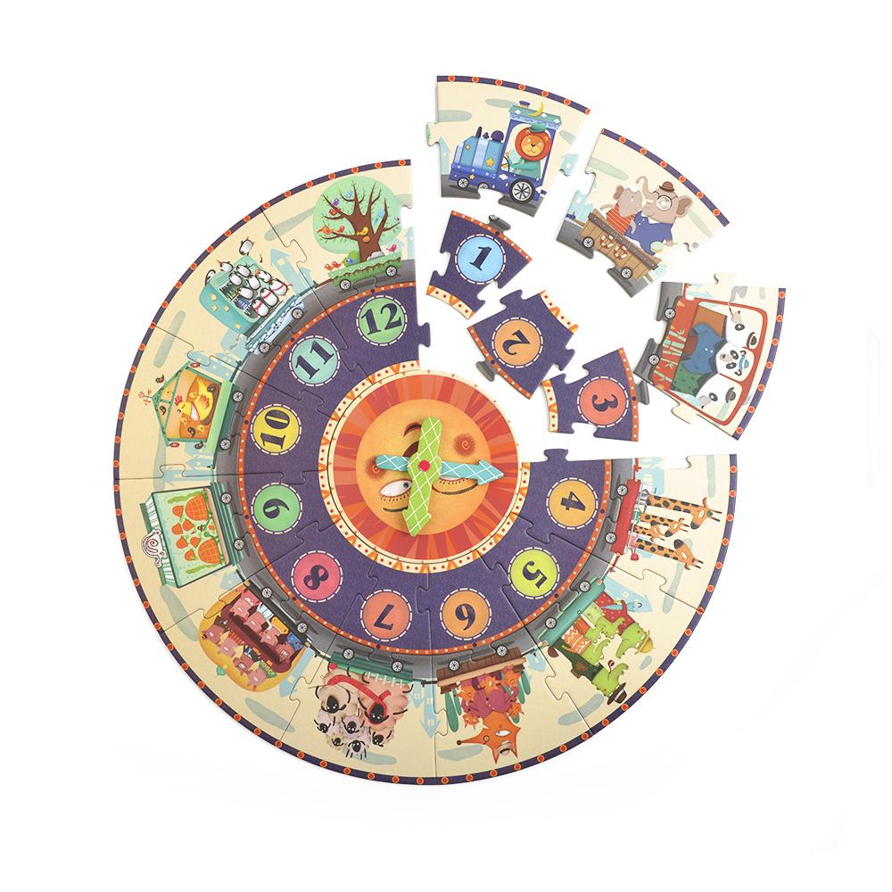 Race Track Floor Puzzle - ECI Store